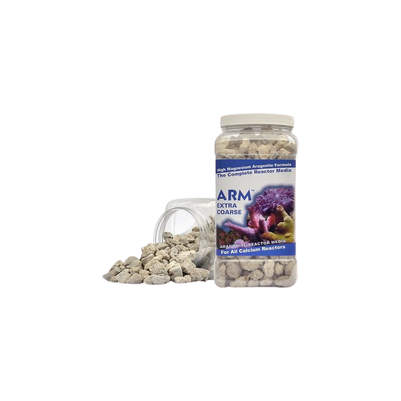CaribSea ARM Extra Coarse (L) 4,5 kg - www.korallenzucht.eu, 34,90